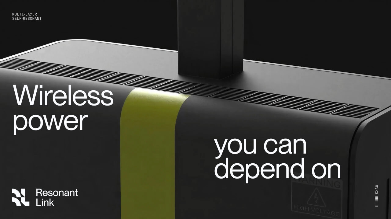 The Leading Wireless Power Company in the News | Resonant Link